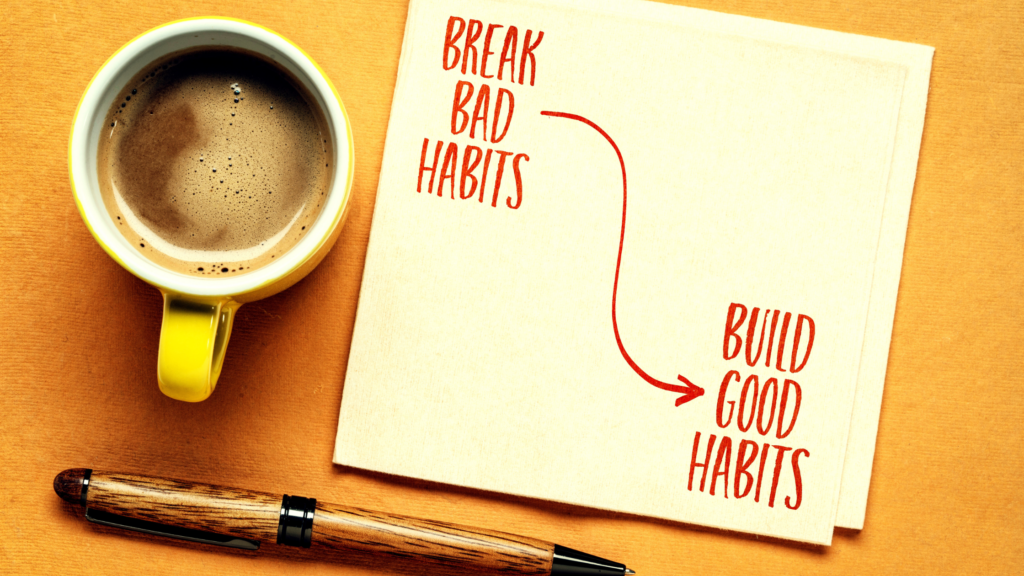 Hard Habit to Break - RandyElster.com